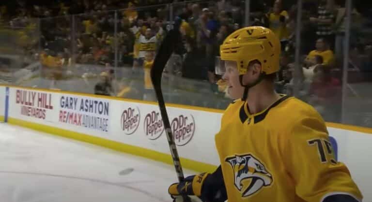 Juuso Pärssinen iski kaksi maalia - lentävä lähtö NHL-uralle