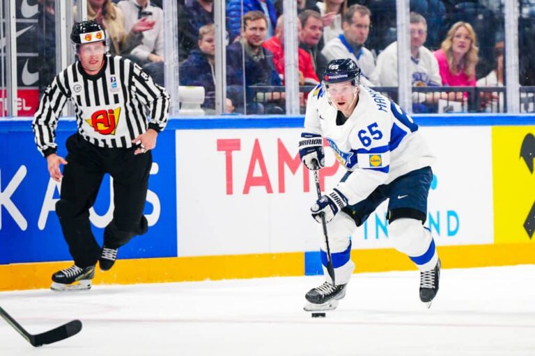 Tässä Leijonien kokoonpano MM-kisojen avausotteluun!